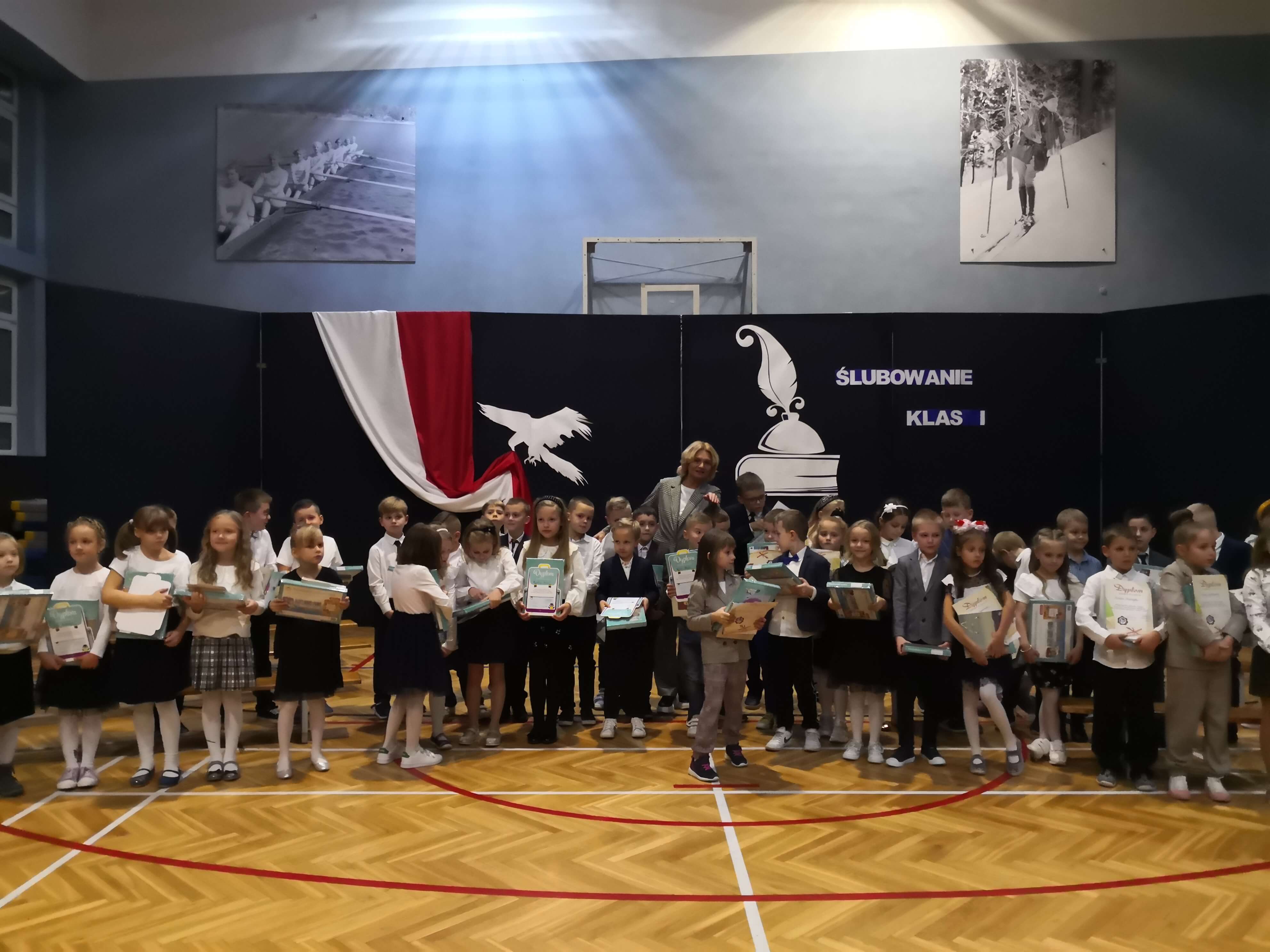 Szkoła Podstawowa Nr 2 im. Jana Pawła II w Pabianicach - Tablica ...